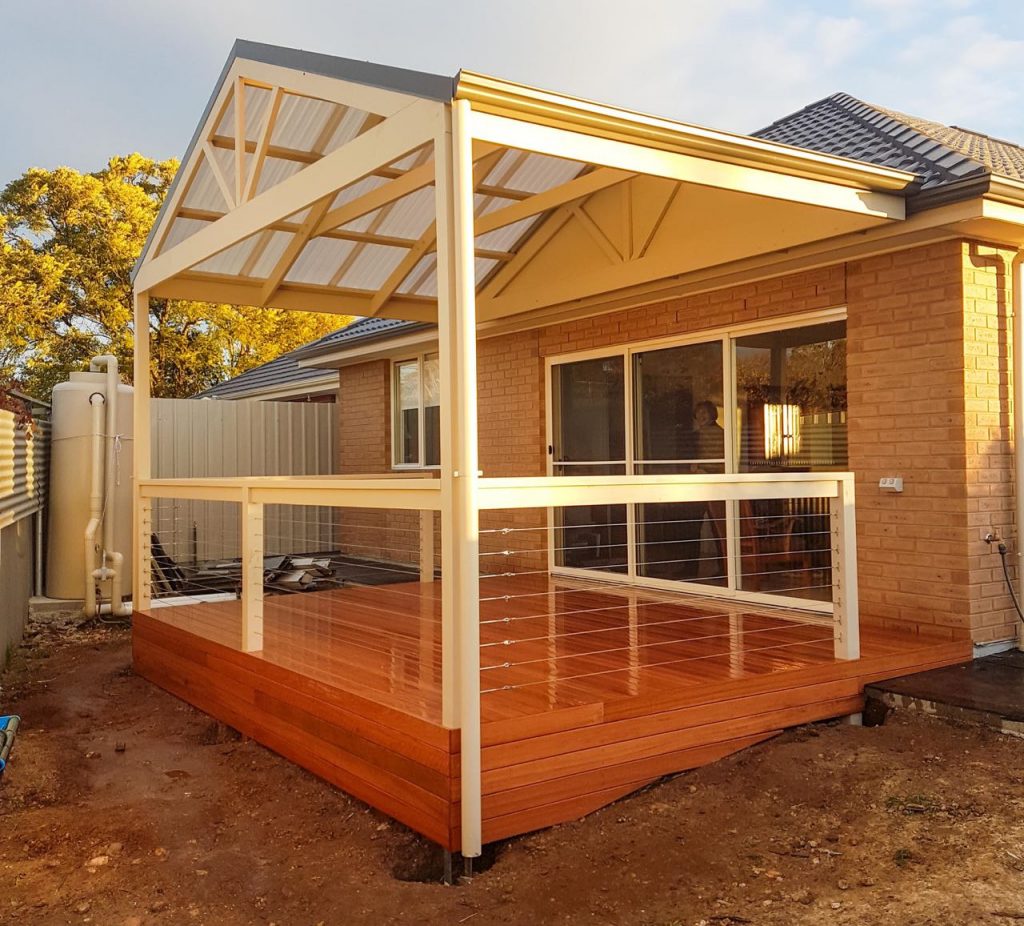 Pergolas Adelaide | Call 0431 247 872