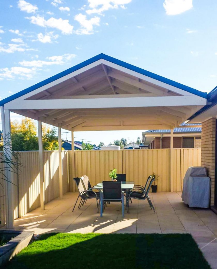 Gallery - Adelaide Pergolas