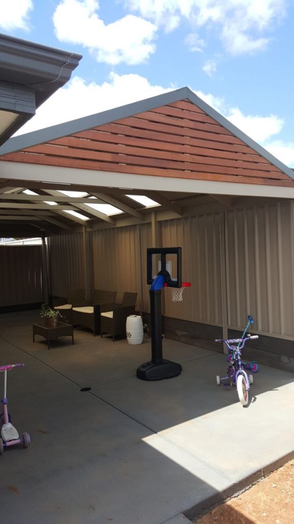 Gallery - Adelaide Pergolas